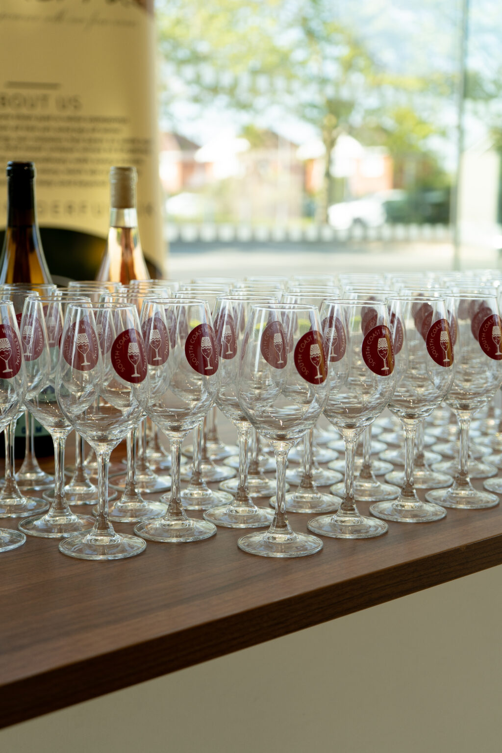 Building Momentum Through Partnership - South Coast Wine Festival